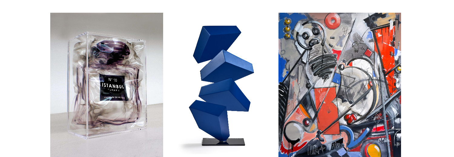 Mark Hachem - Contemporary Art Gallery