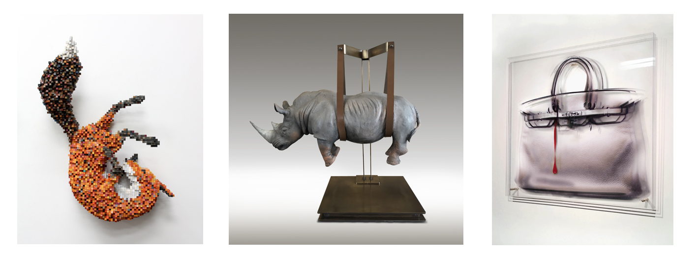 Mark Hachem - Contemporary Art Gallery