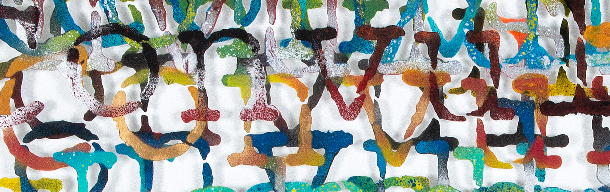 Mark Hachem - Contemporary Art Gallery