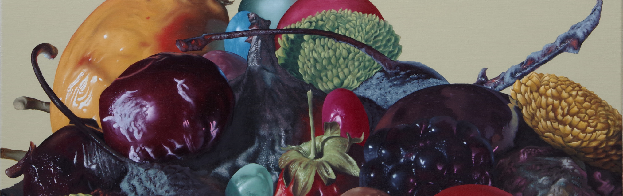 Mark Hachem - Contemporary Art Gallery