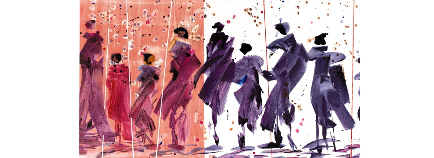 Mark Hachem - Contemporary Art Gallery