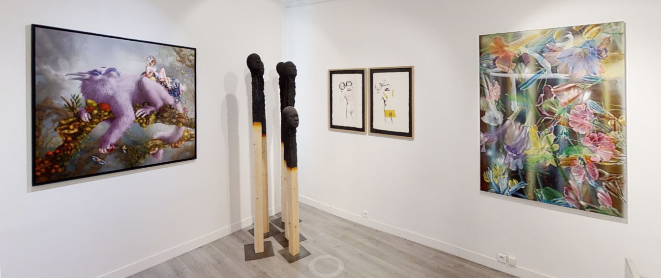 Mark Hachem - Contemporary Art Gallery