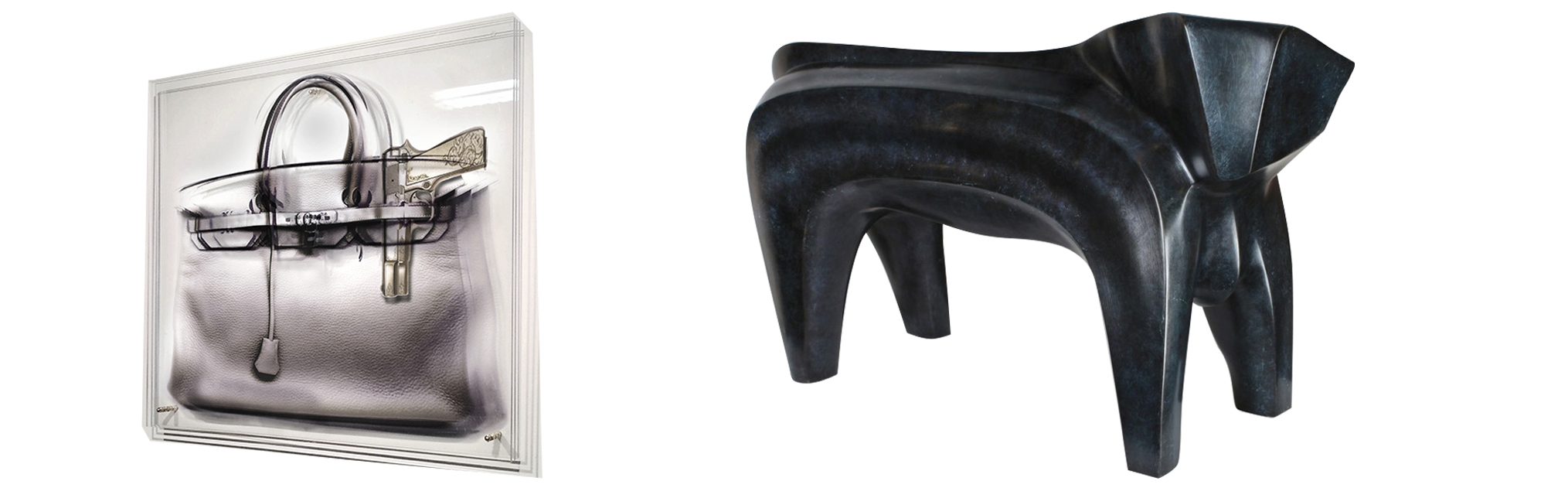 Mark Hachem - Contemporary Art Gallery